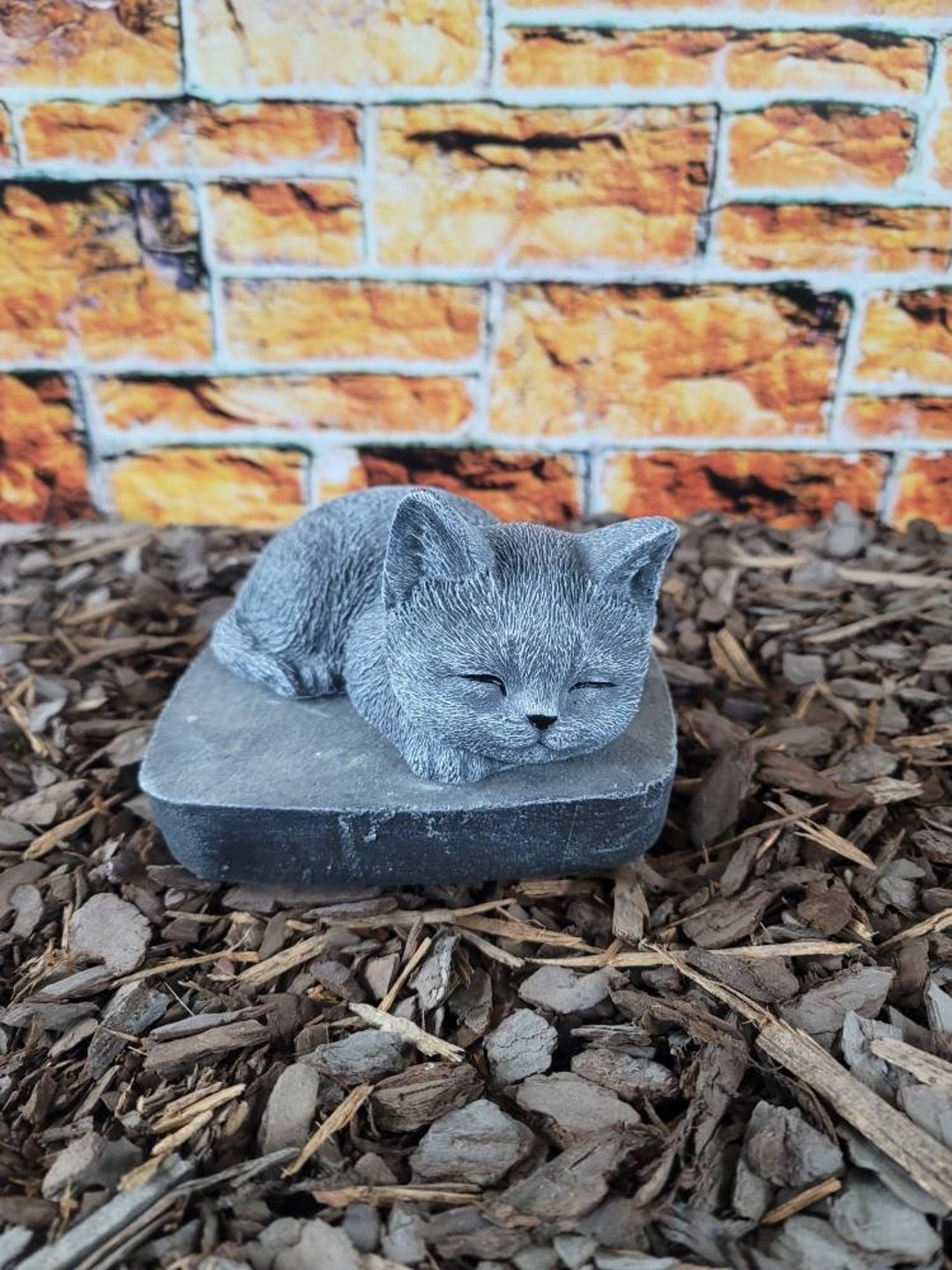 Miso the Lazy Kitty - Etsy