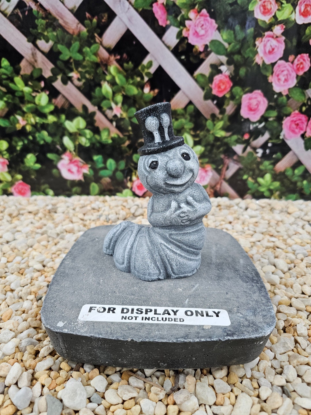 Winston the Worm - Etsy