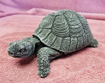 Concrete Turtle Mold - Etsy