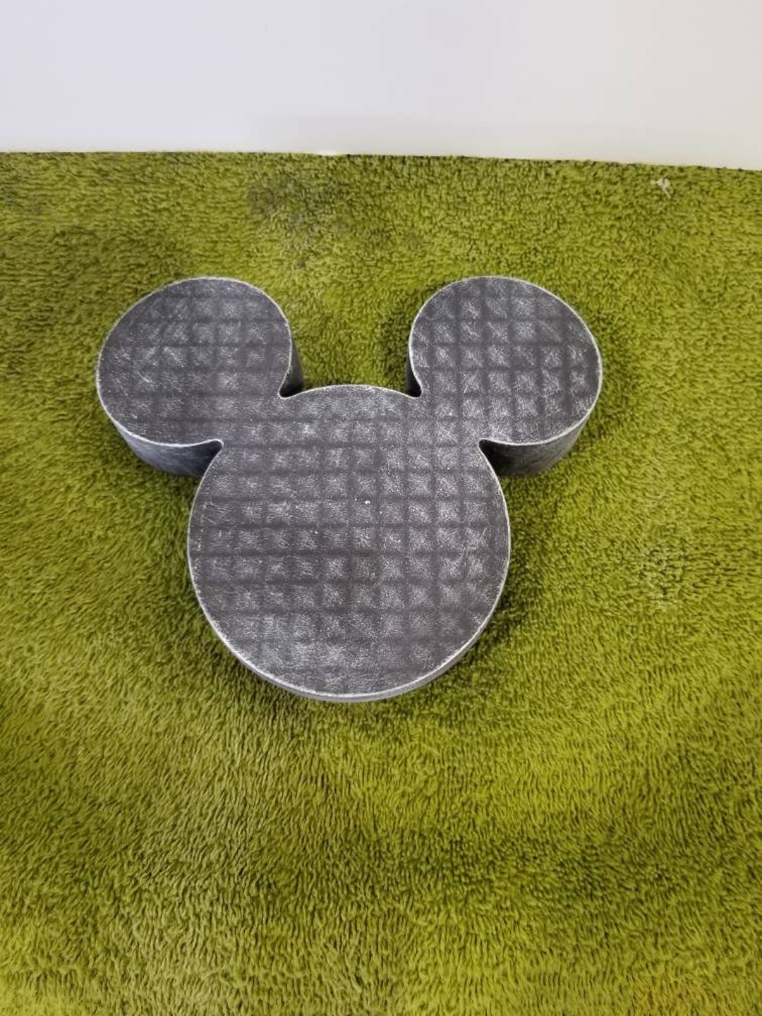 Small Mickey Stepping Stone - Etsy