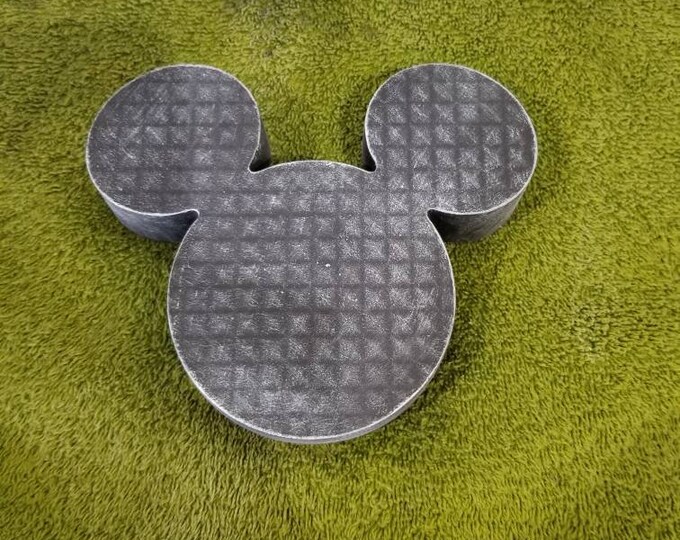 Small Mickey Stepping Stone - Etsy