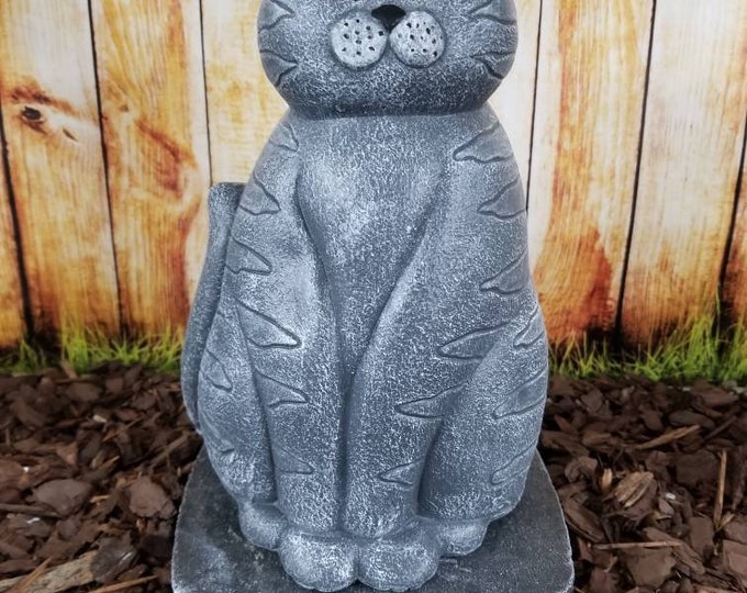 Zigzag the Cat - Etsy