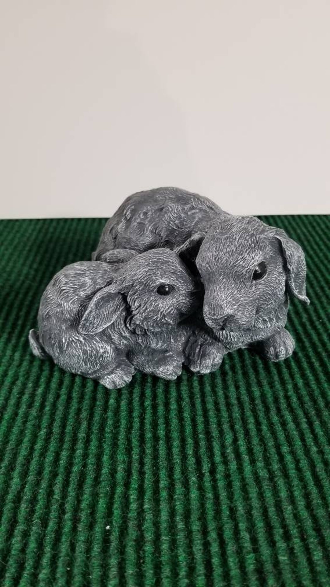 Mommy and Baby Bunny Rabbit - Etsy