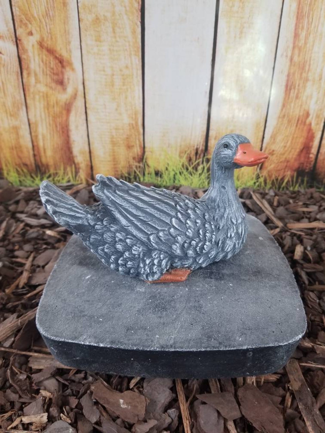 Molly the Duck - Etsy