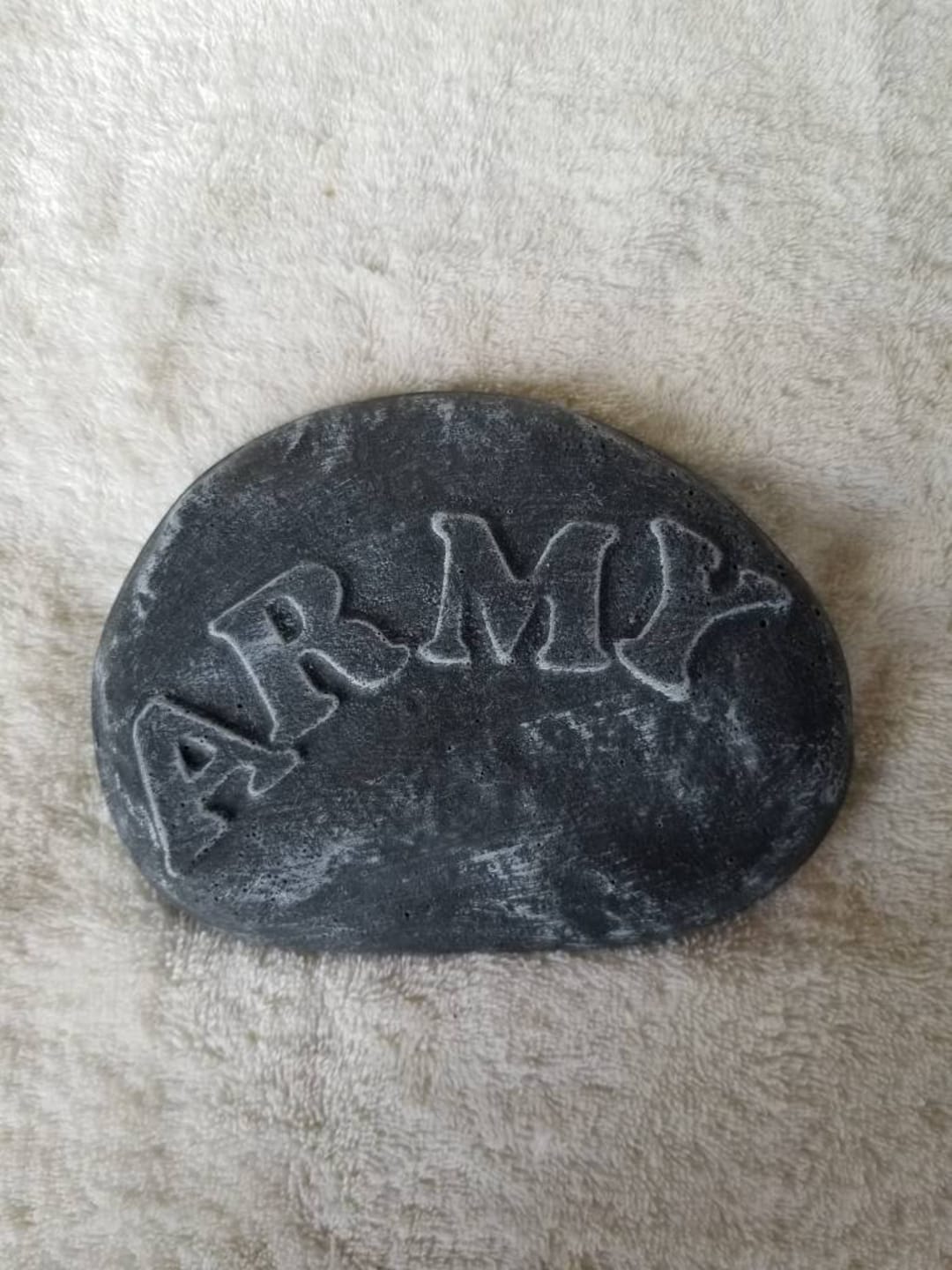 Military Stone (army) - Etsy
