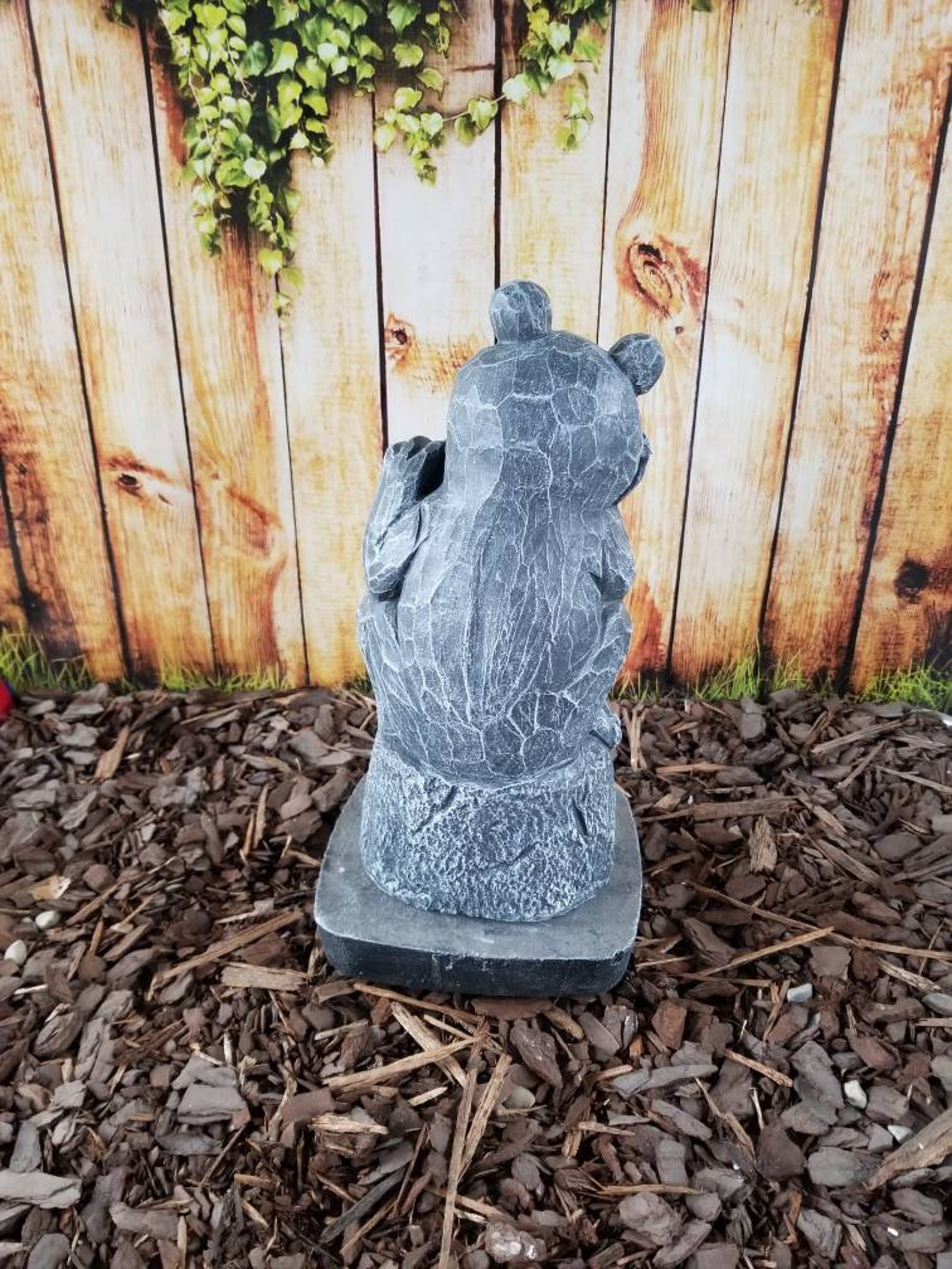 Herbert the Welcome Frog - Etsy