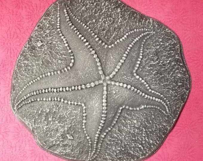 Star Fish Stepping Stone - Etsy