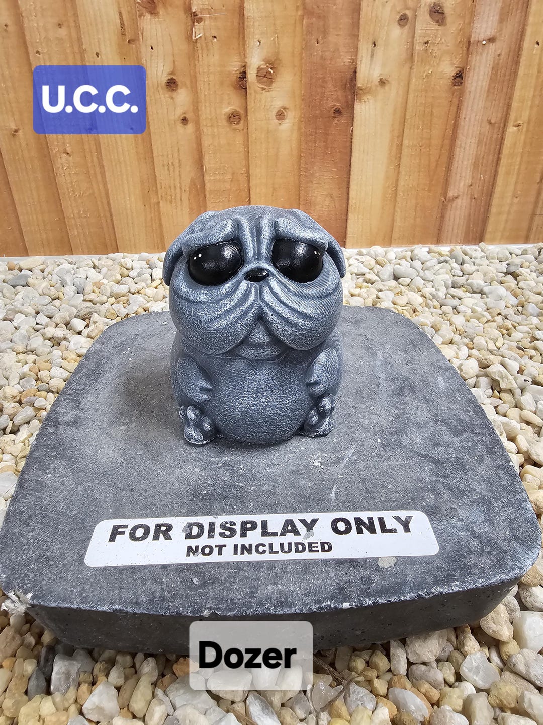 Dozer the Dog - Etsy