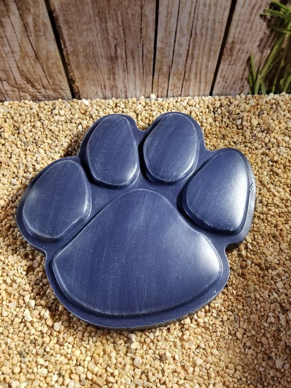 Dog Paw Stepping Stones