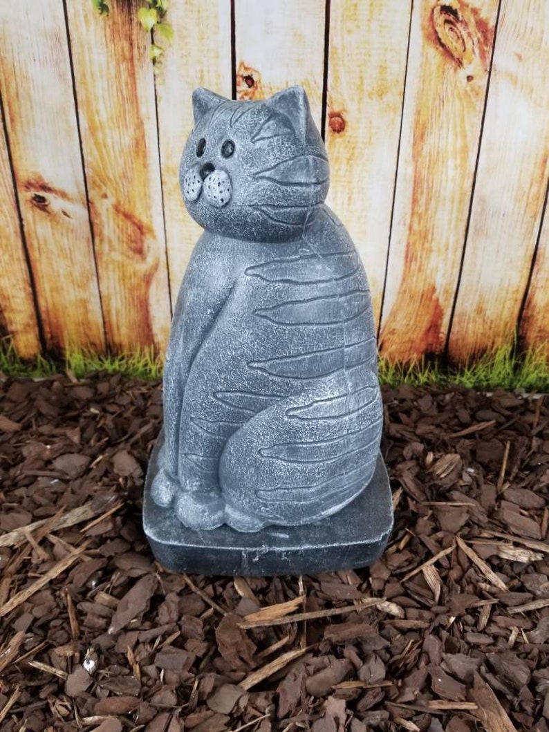 Zigzag the Cat - Etsy