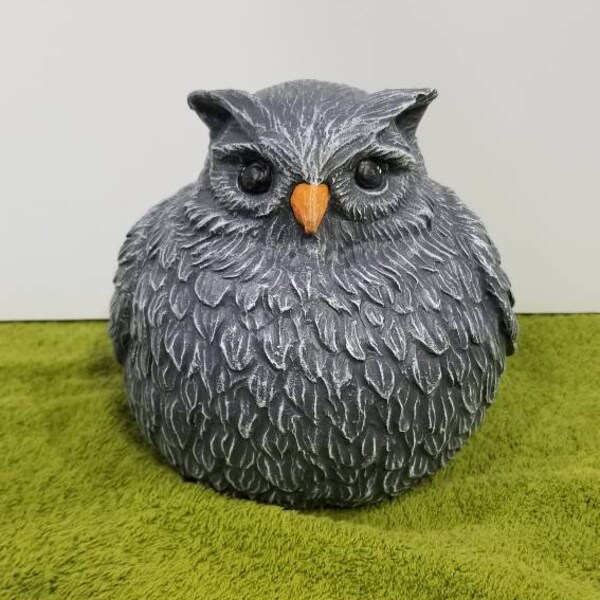 Fat Owl - Etsy