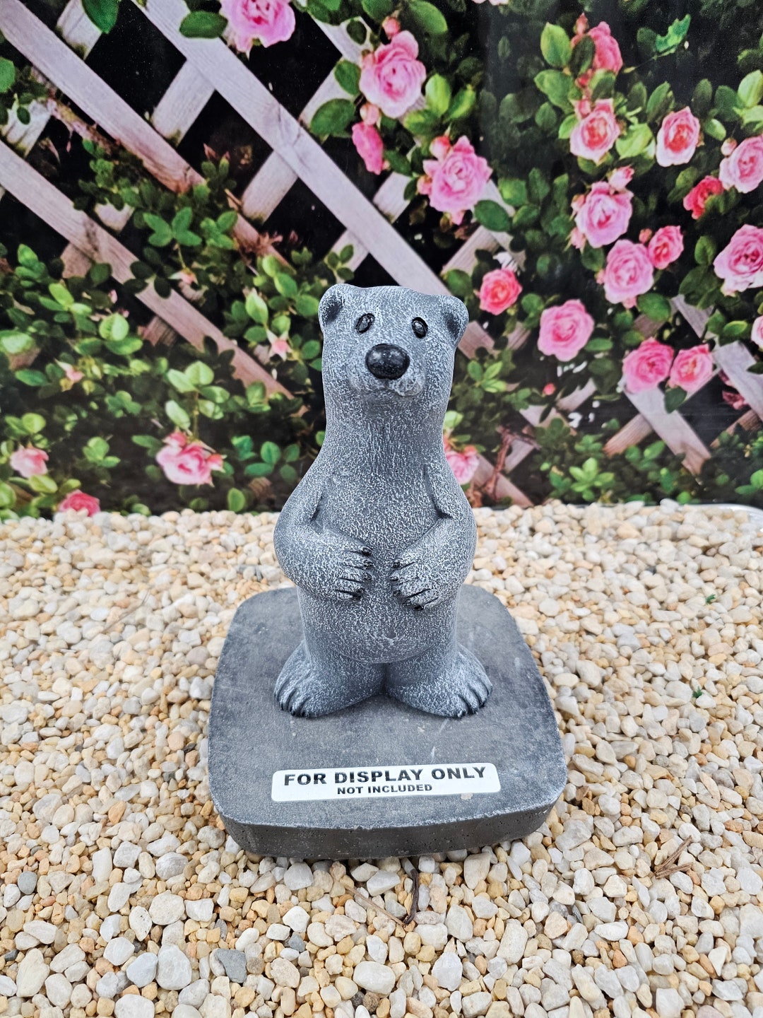 Bernie the Bear - Etsy