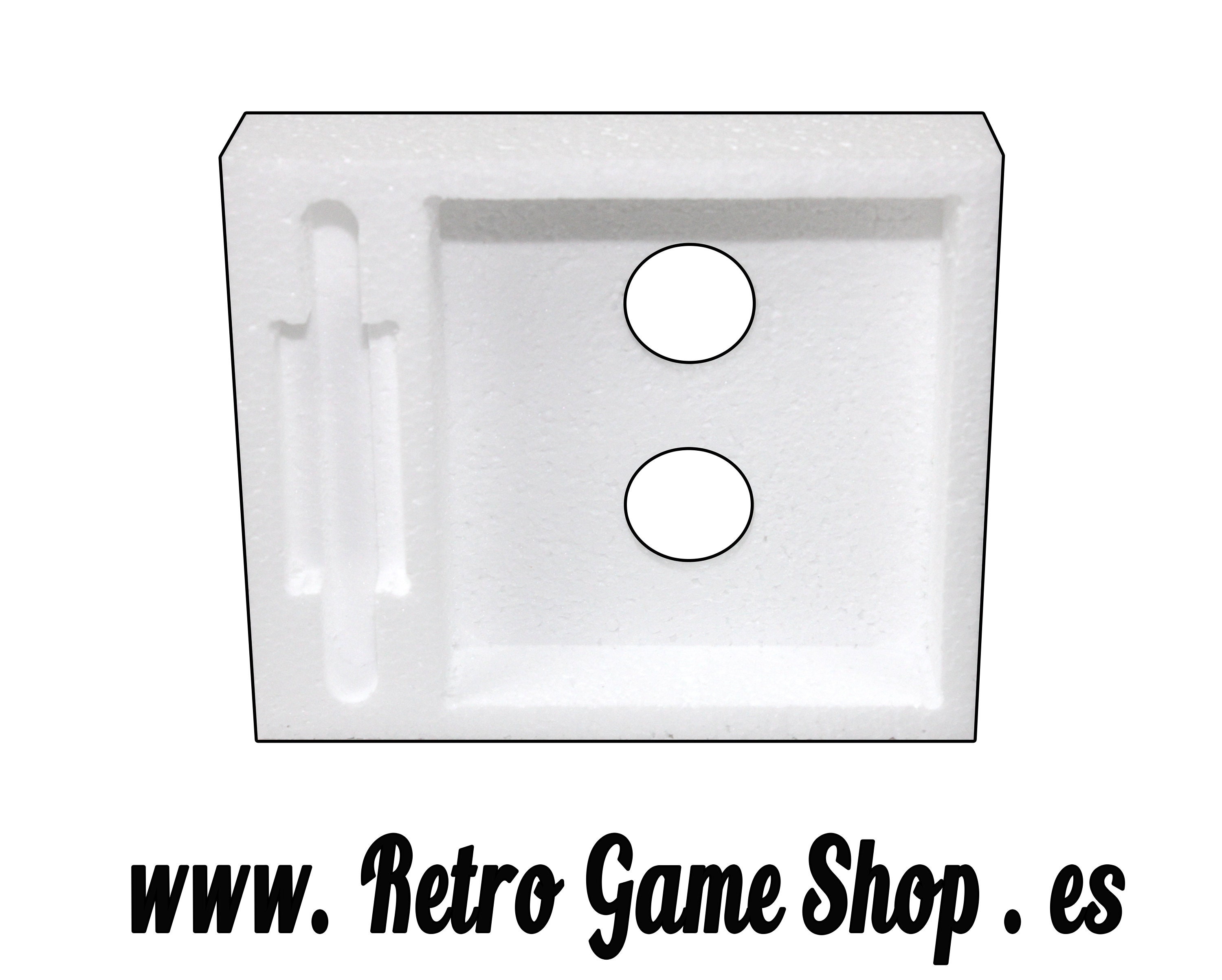 Insert MULTISCREEN Game and Watch (insert) (only Cork) It Serves for ...