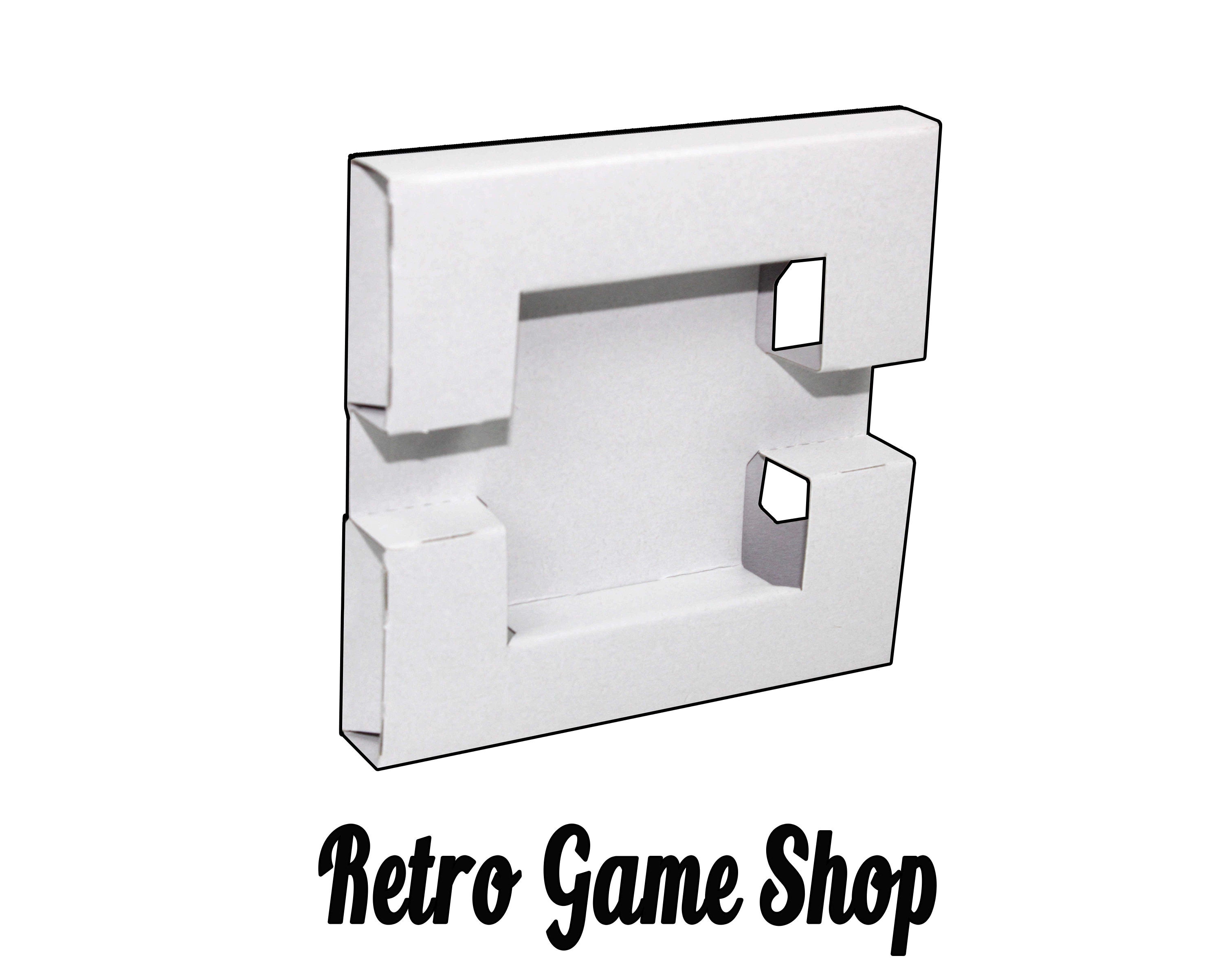 Super Mario Lan 3 Wario Land GAME BOY Custom Box - Etsy