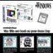 GBS WINDOWS for Game Boy (developed by Ruben Retro) - Etsy