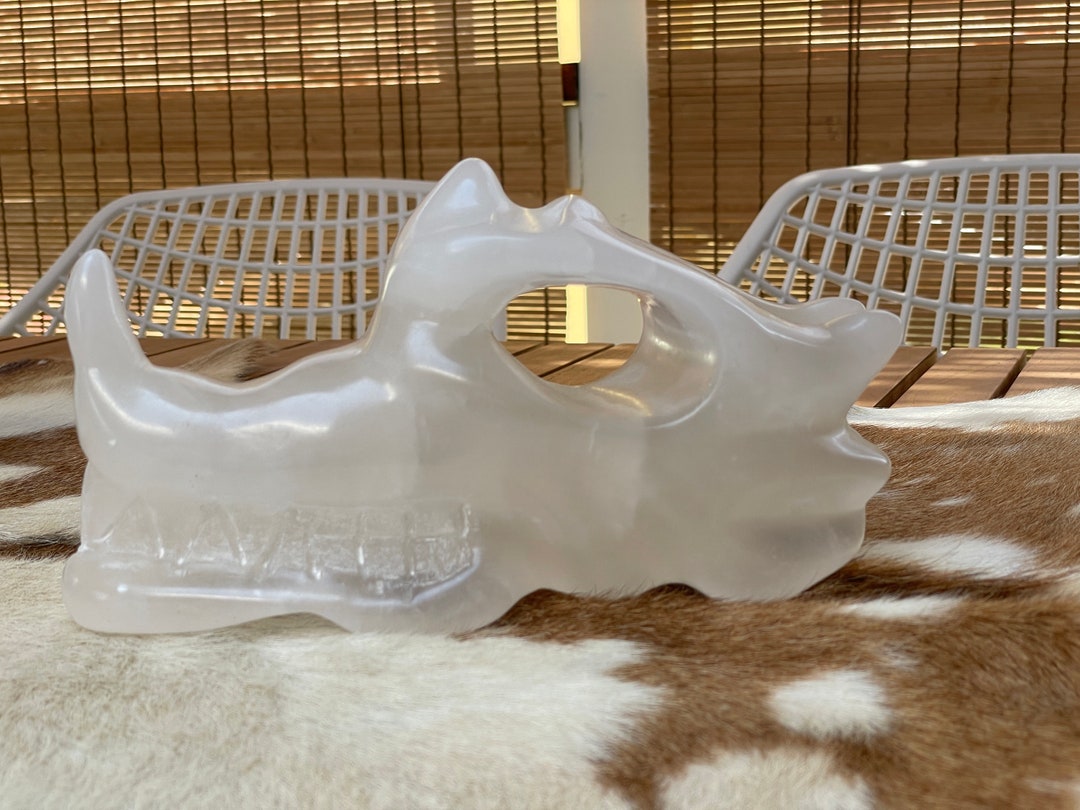 Dragon Alabaster - Etsy