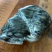 Longtooth Steatite Skull - Etsy