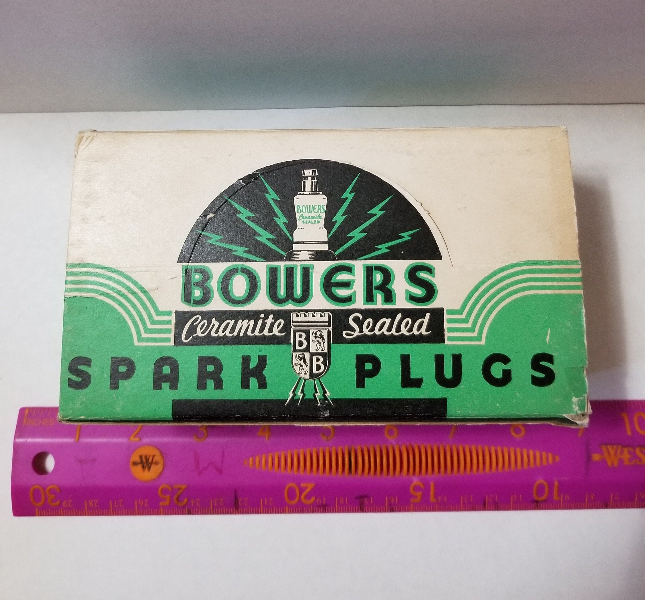 Spark Plug Display for sale | Only 3 left at -70%