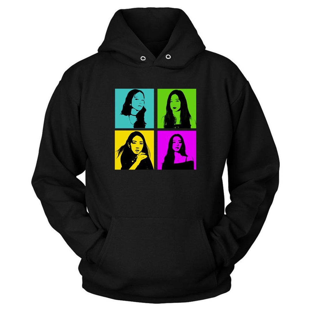 Custom Personalized Kpop Star Photo Collage Tshirt Hoodie - Etsy