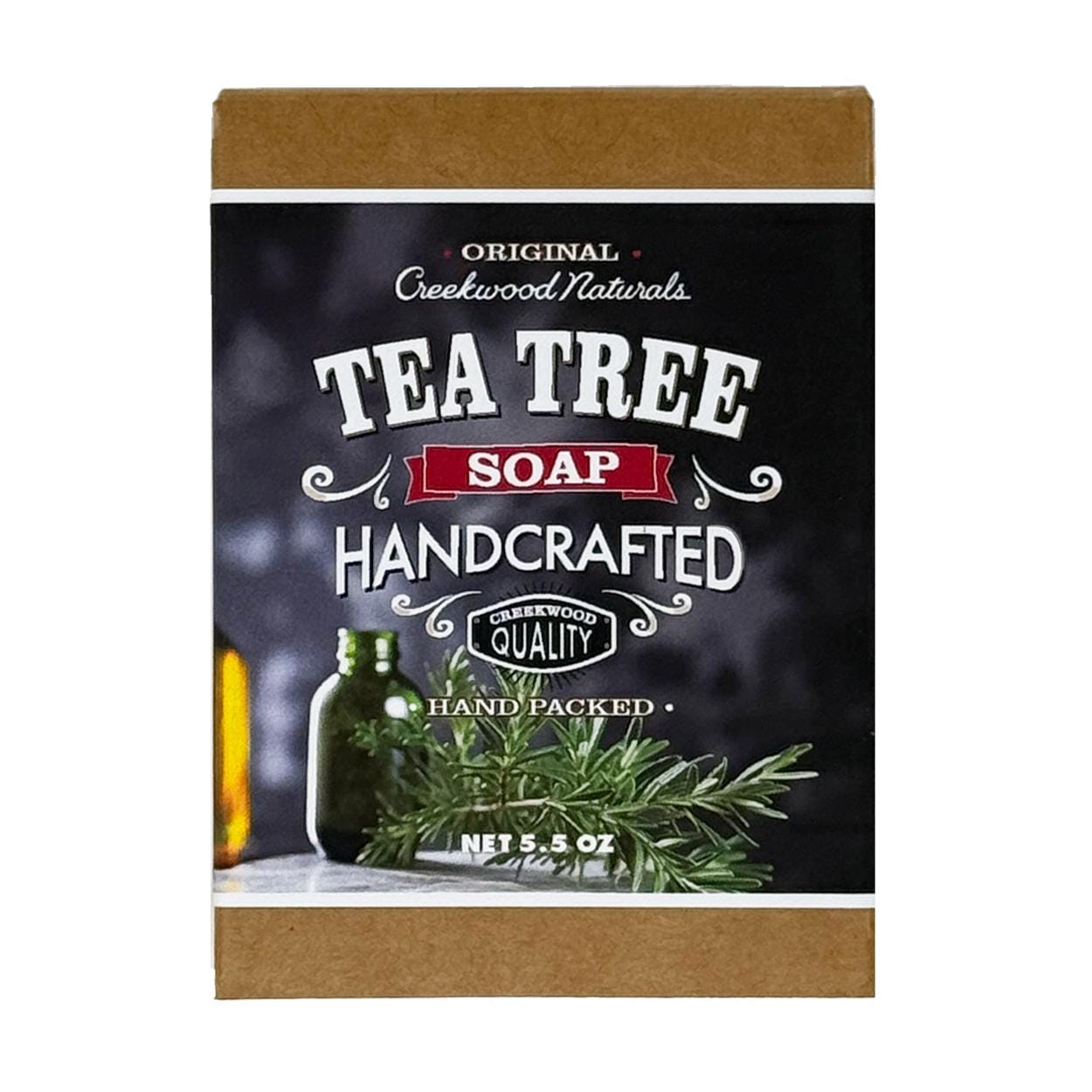 Tea Tree Soap Hand Made American Natural Soap - Etsy