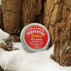 Turpentine Salve All Natural and Handcrafted - Etsy