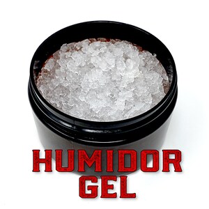 Cigar Humidor Gel Jar Humidifier Crystal Gel Humidors Beads - Etsy