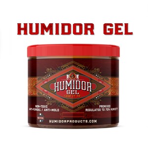 Cigar Humidor Gel Jar Humidifier Crystal Gel Humidors Beads - Etsy