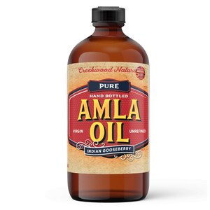 Amla Oil Virgin Indian Gooseberry Oil Cold-pressed From - Etsy