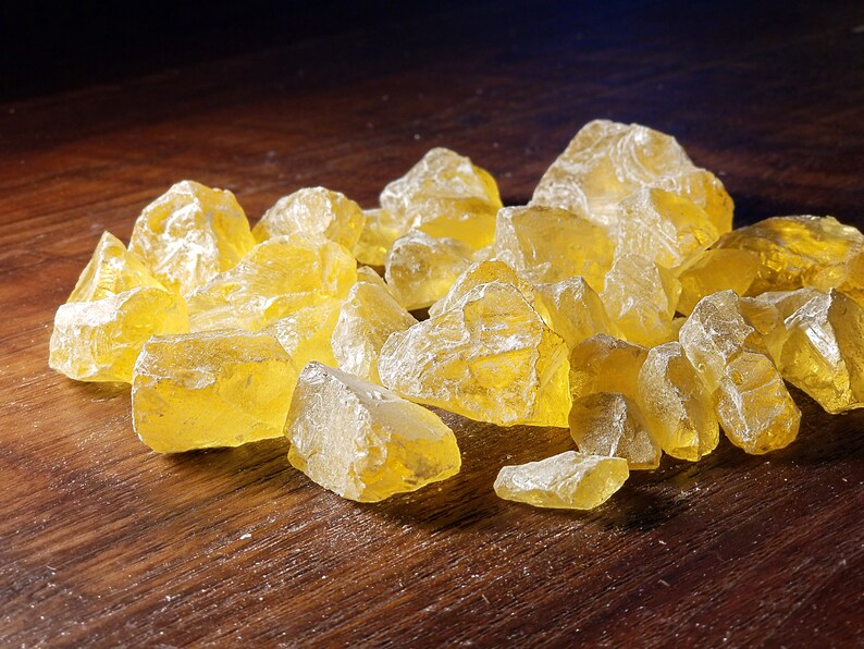 Rock Pine Resin Pine Tree Rosin. American Made Highest | Etsy