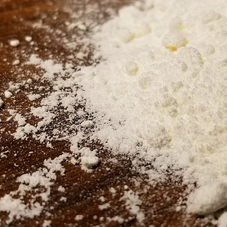 Powdered Pine Resin Pine Tree Rosin American Made Highest | Etsy