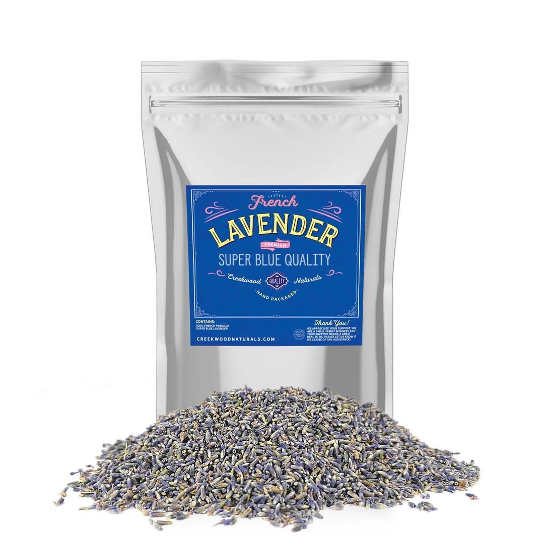 Bulk French Lavender Super Blue Highest Quality - Etsy
