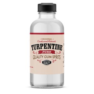 100% Pure Gum Spirits of Turpentine American Made NOT Imported Natural ...