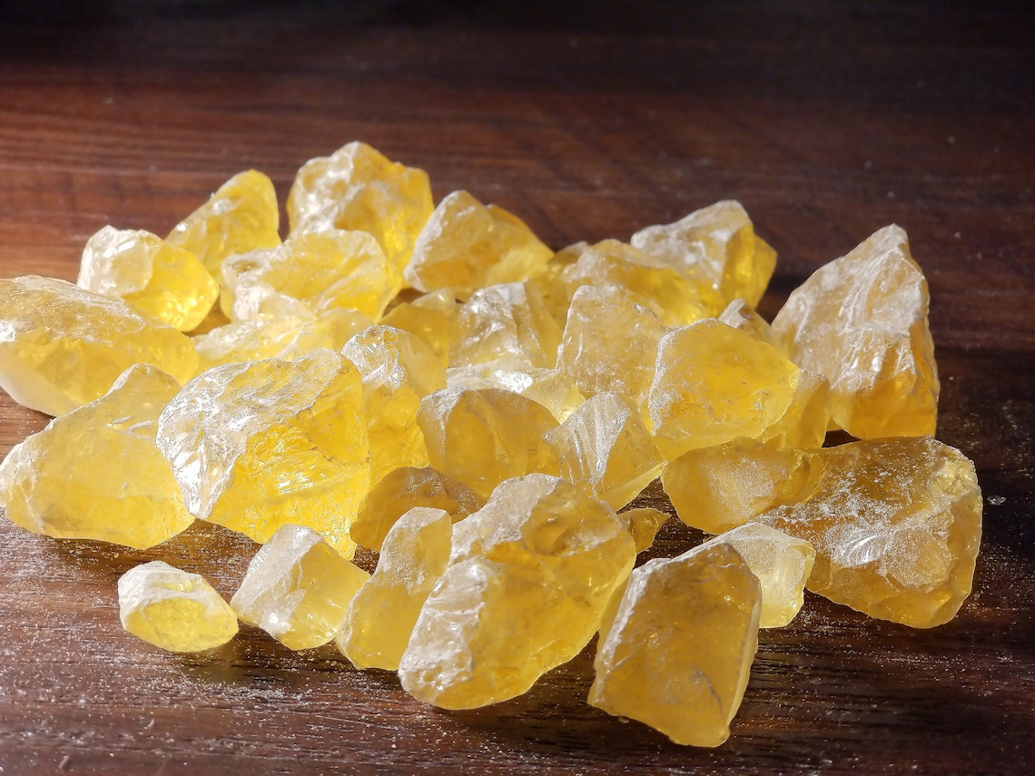 Rock Pine Resin Pine Tree Rosin. American Made Highest | Etsy