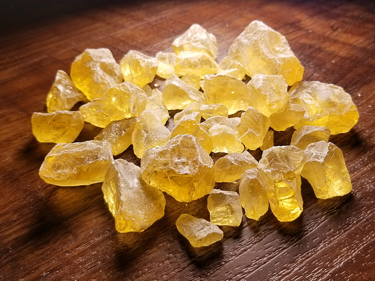 Rock Pine Resin Pine Tree Rosin. American Made Highest | Etsy