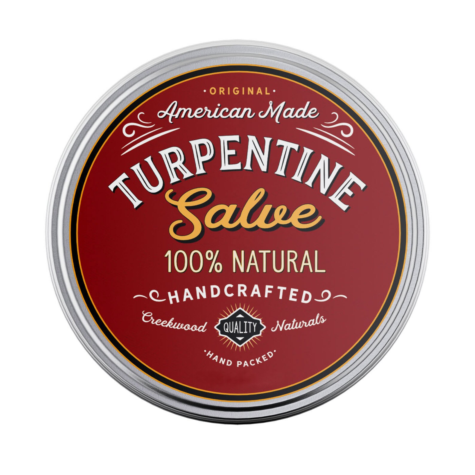 Turpentine Salve All Natural and Handcrafted - Etsy
