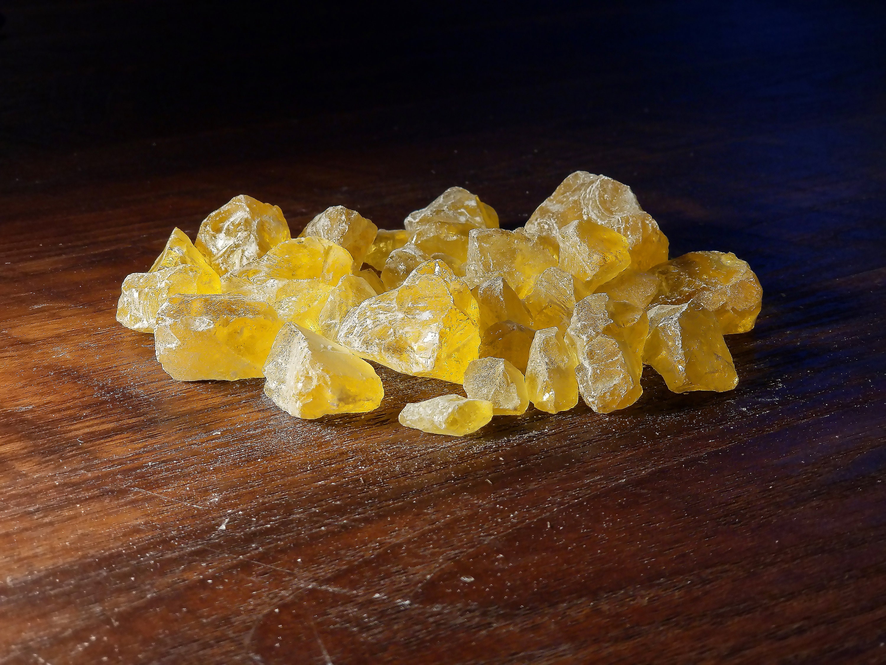 American Pine Gum Rosin: Natural Rock Resin for Beeswax Wraps - Etsy