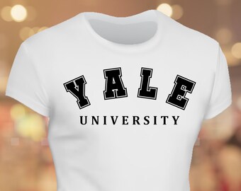Yale University Svg - Etsy