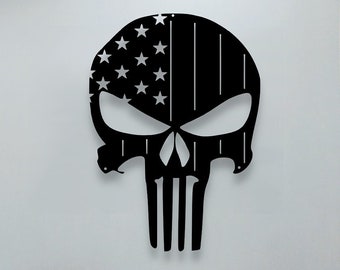 Dxf Punisher Logo - Etsy