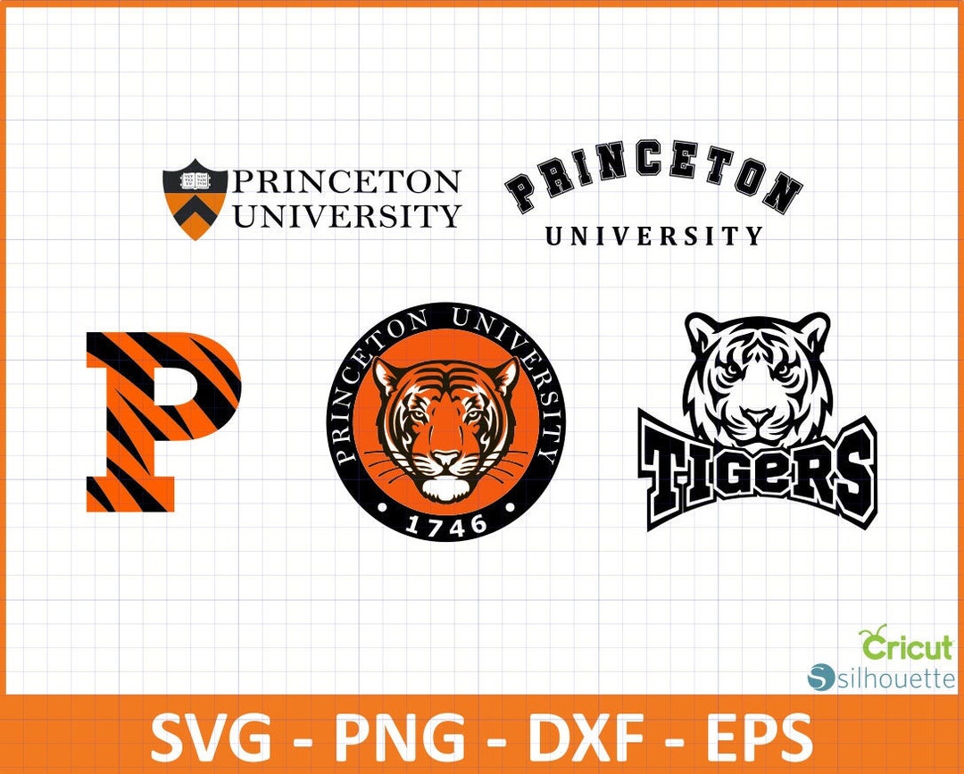 Princeton University Logo Png