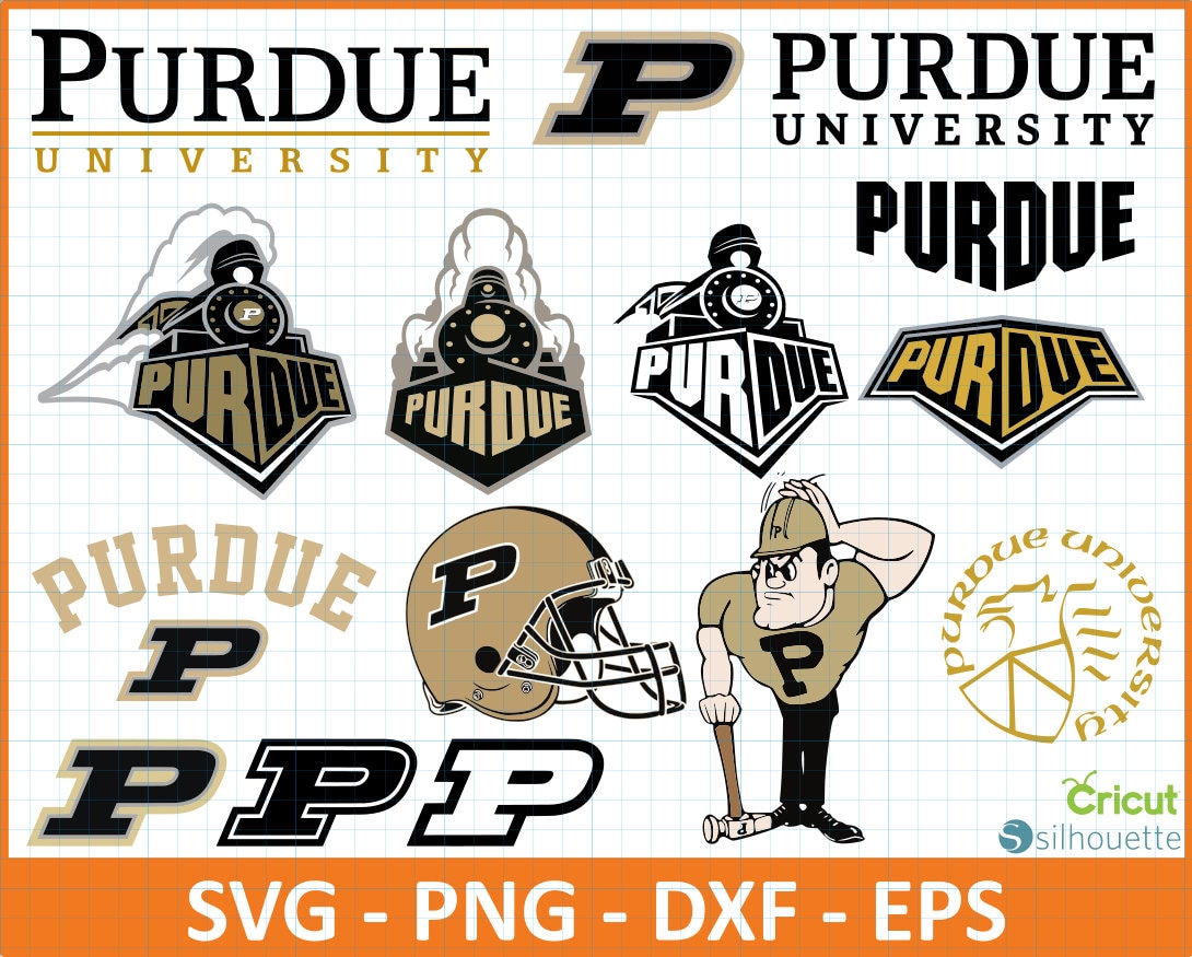 Purdue Football Logo