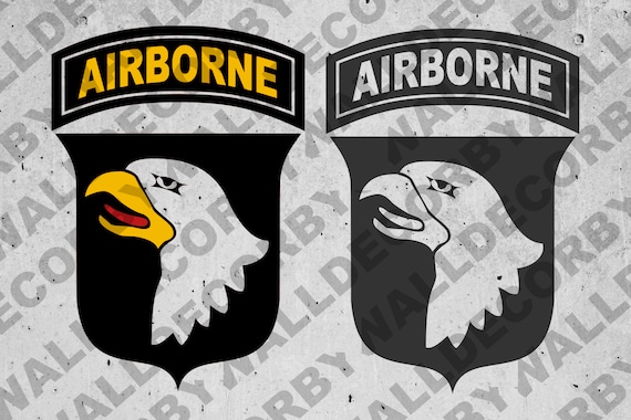 101st Airborne Logo Png