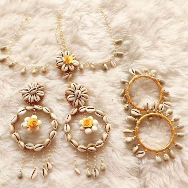 Shell Jewelry - Etsy