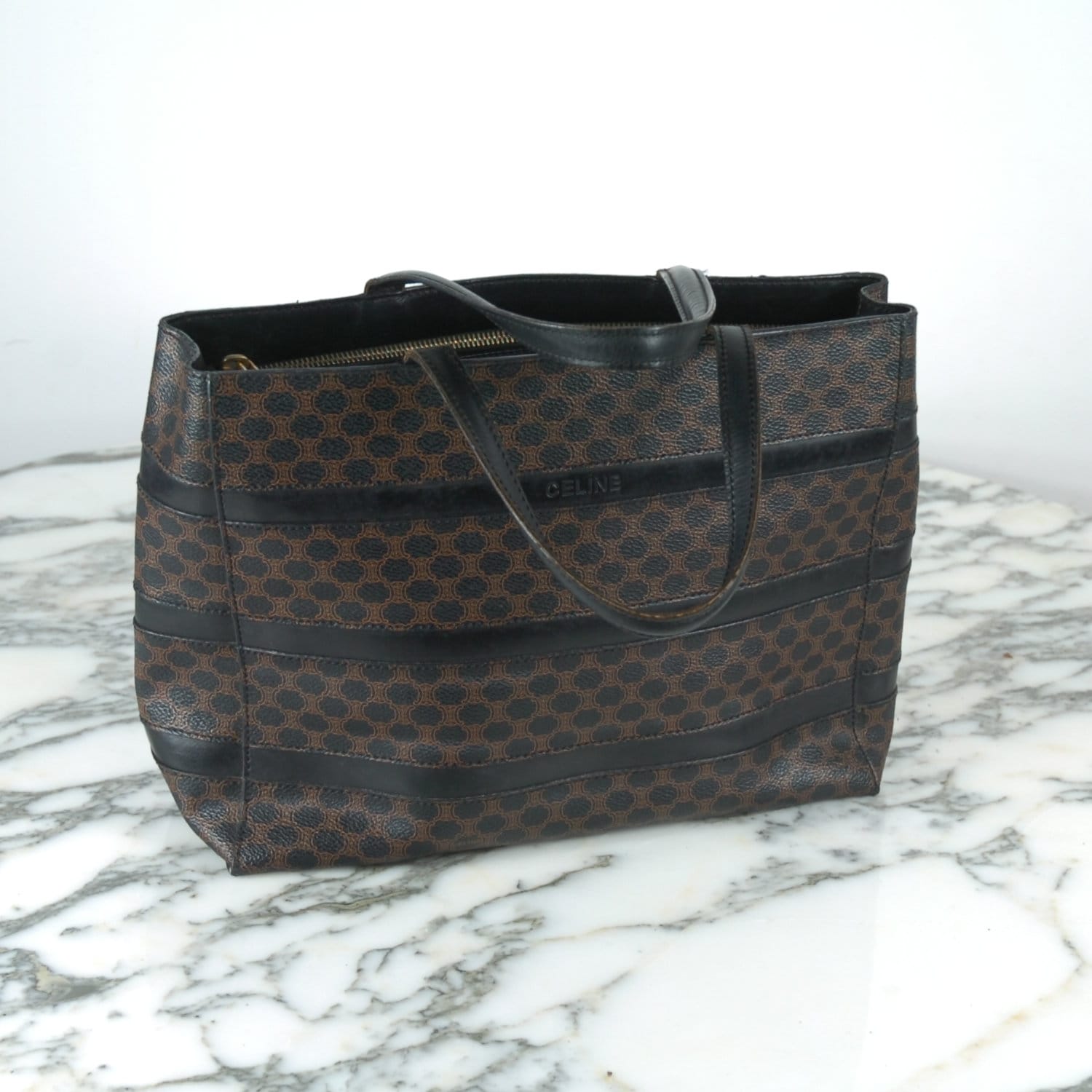 Celine Monogram Handbag Purses | semashow.com
