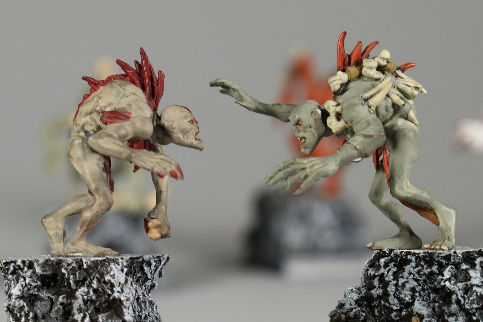 Warhammer Fantasy Battles Crypt Ghouls x5 99120207032 | Etsy