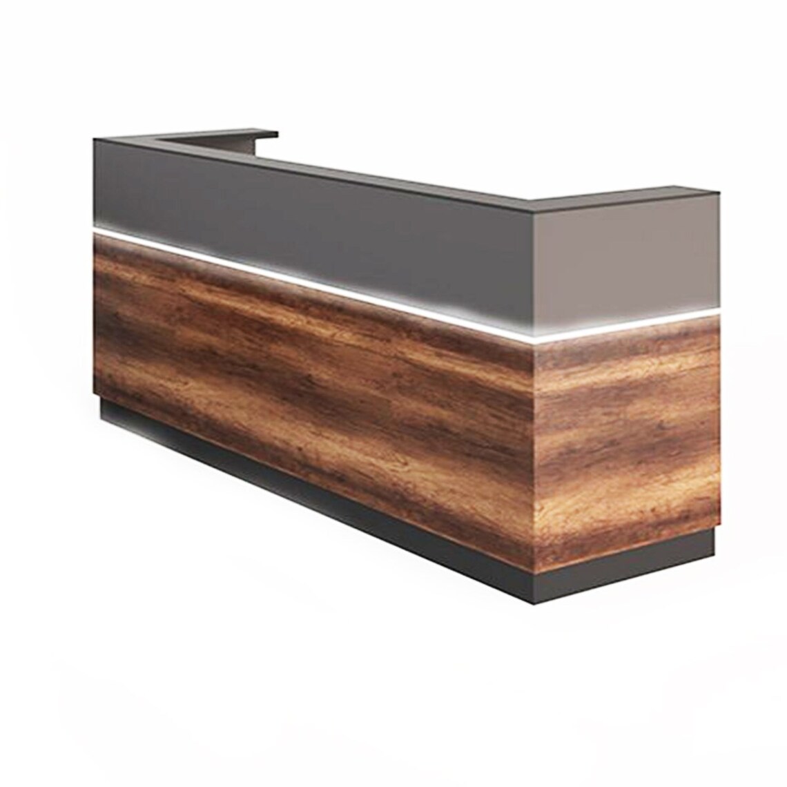 Reception Desk Moderncheckout Counter Retail Counter Shop - Etsy