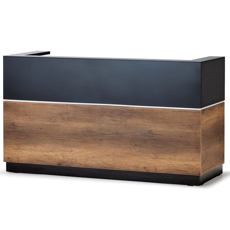 Reception Desk Moderncheckout Counter Retail Counter Shop - Etsy