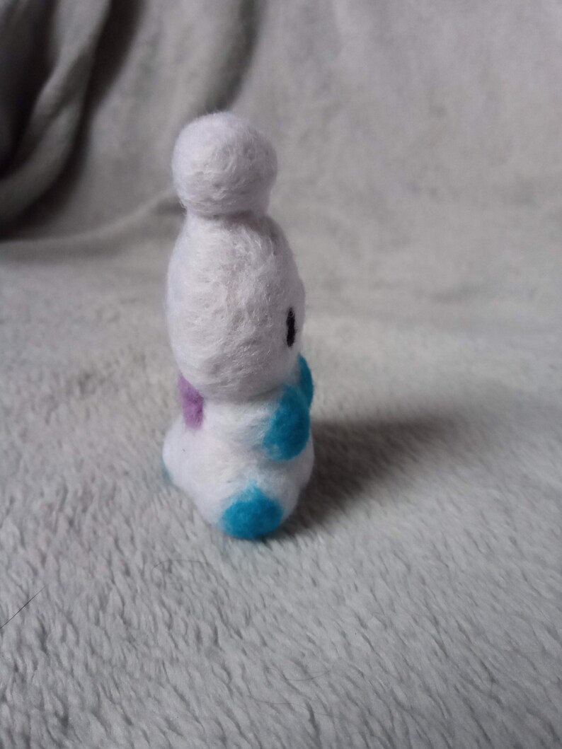 Chao From the Sonic the Hedgehog Series White Chao. Cute - Etsy