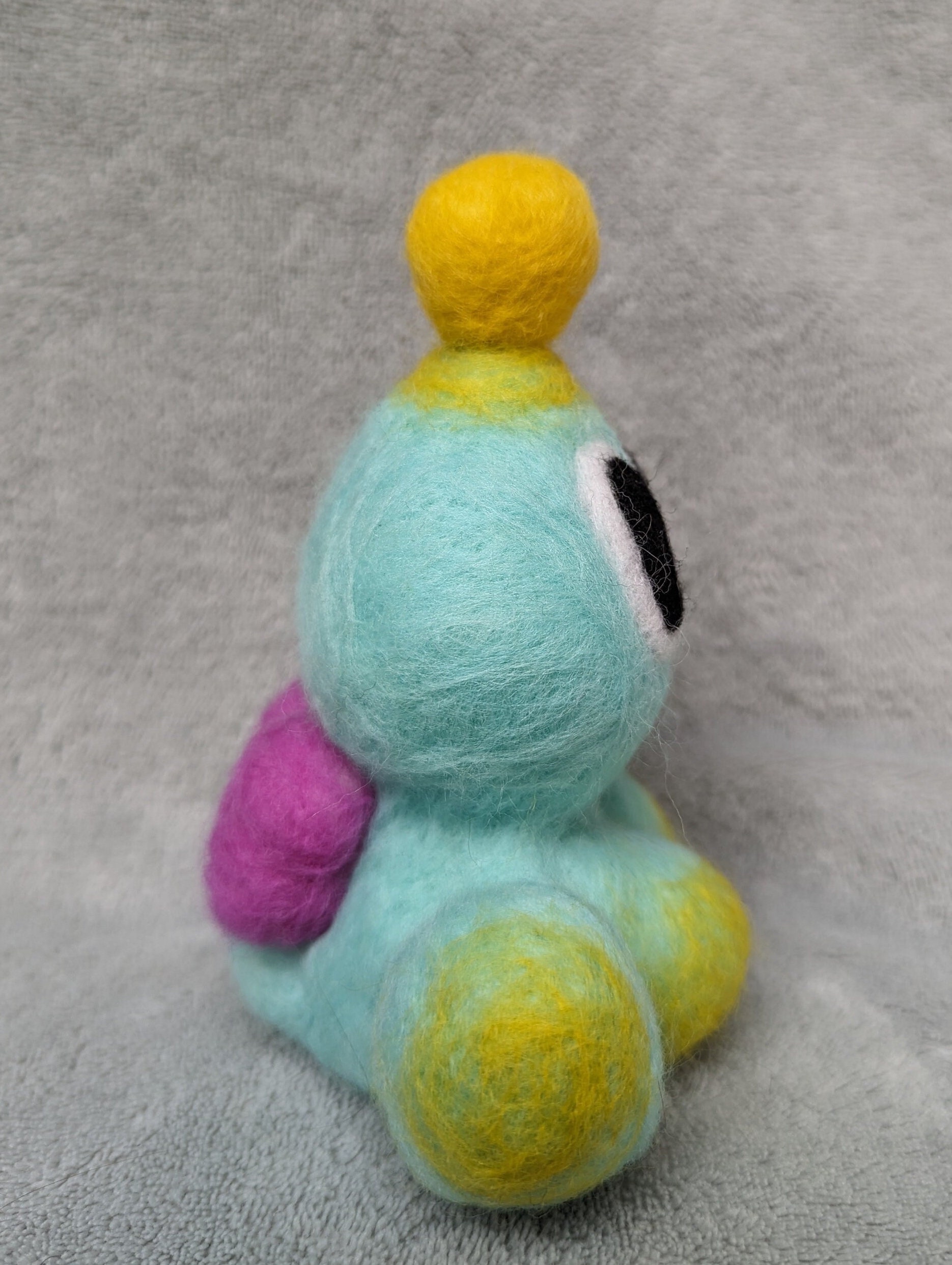 Blue Chao - Sonic the Hedgehog, Classic Blue Chao, Sonic Adventure ...