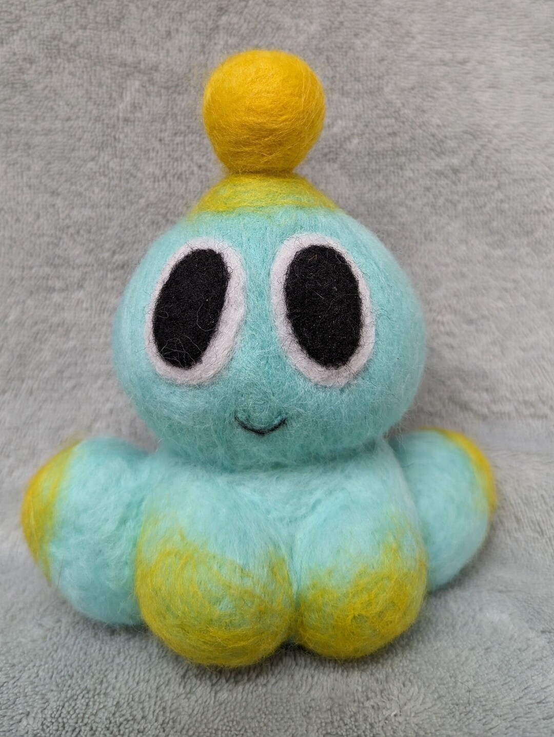 Blue Chao - Sonic the Hedgehog, Classic Blue Chao, Sonic Adventure ...