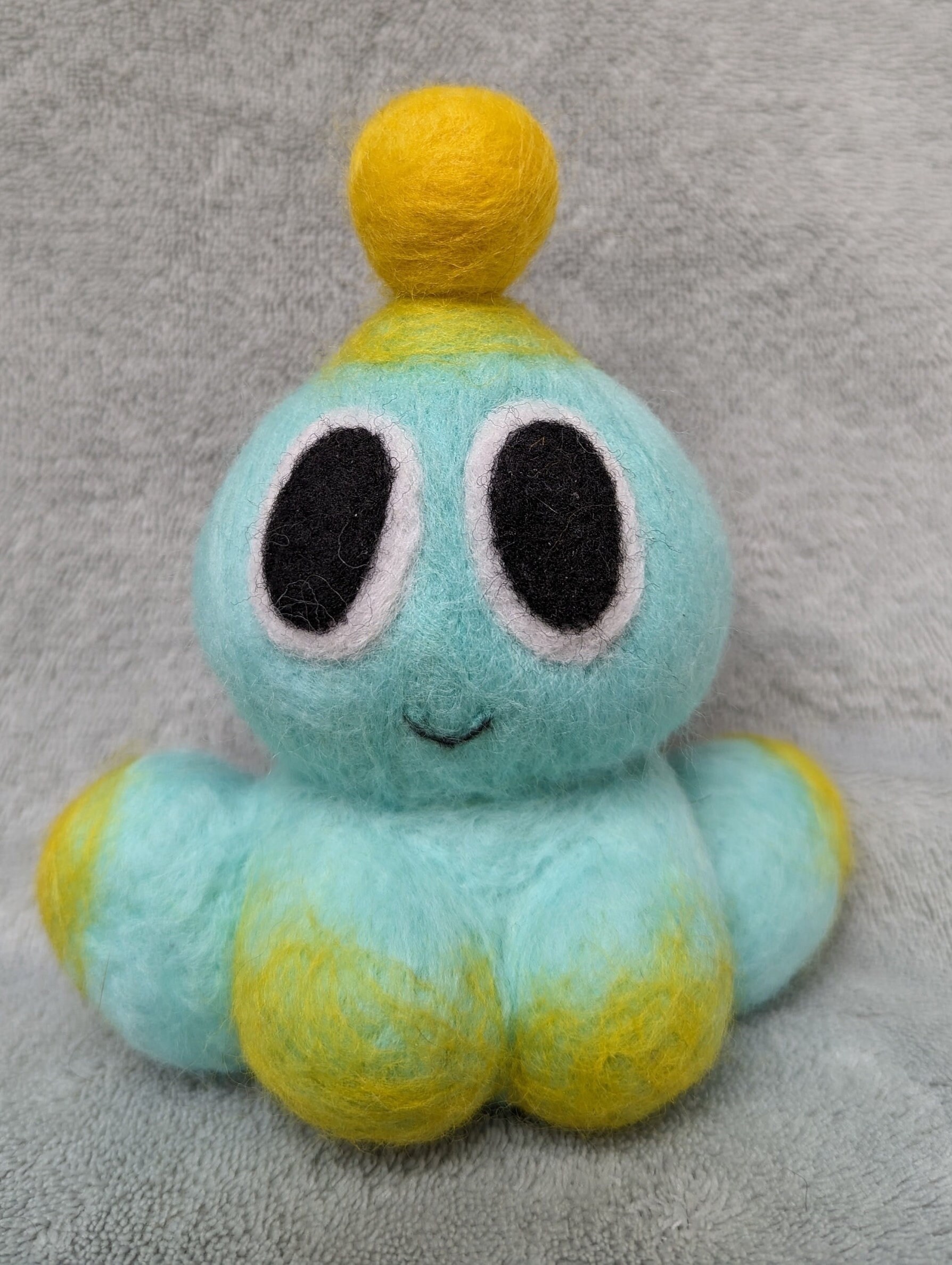 Blue Chao - Sonic the Hedgehog, Classic Blue Chao, Sonic Adventure ...